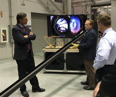 Afrl Selects Deputy Technology Executive Officer For Space Science And