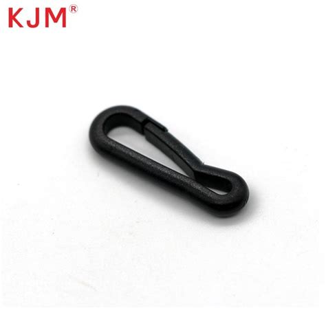 China Customized Plastic Mini Snap Hook Manufacturers Factory Wholesale Price Jimei