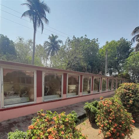 Diorama Display Iskcon Mayapur