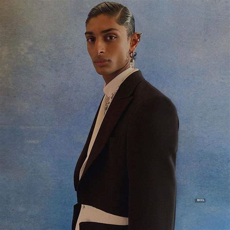 Pratik Shetty Sets Out To Become Designers Favourite Around The World The Etimes Photogallery