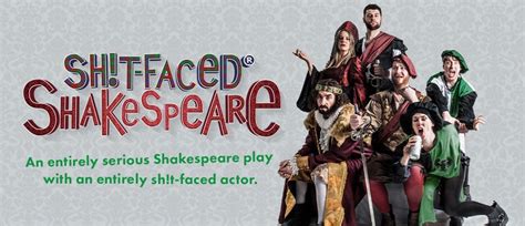 Sh T Faced Shakespeare Macbeth Adelaide Eventfinda
