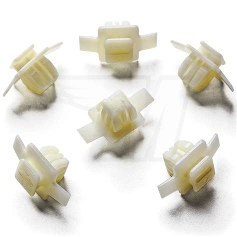 20x Passage De Roue Clips De Fixation Pour Honda 91513 Smg E11 Eur 11