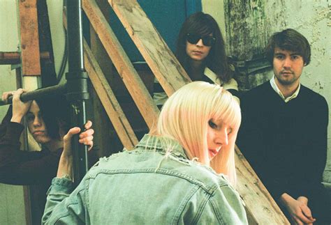 Video Interview With White Lung