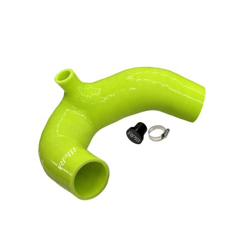 Can Am Maverick X3 Silicone Charge Tubes Rpm Sxs