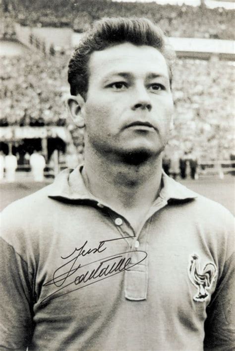 Picture Of Just Fontaine