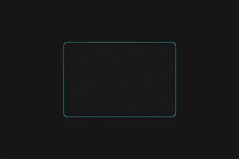 Moving Gradient Border Webflow