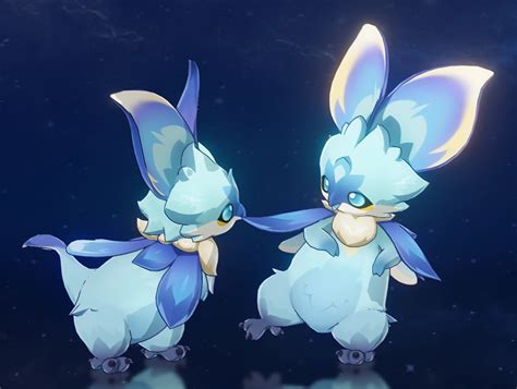 Iktomisaurus Chick Genshin Impact Wiki Fandom