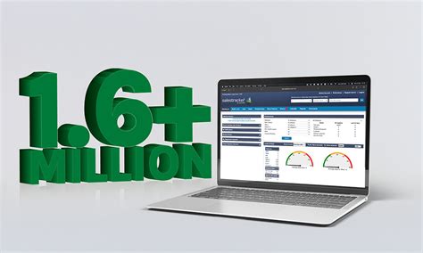 Insight Data Users Access Salestracker Records More Than 16 Million