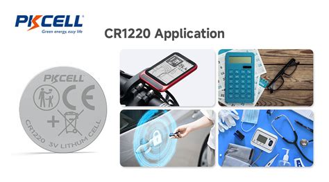 Cr1220 Battery Complete Guide Specs And Uses