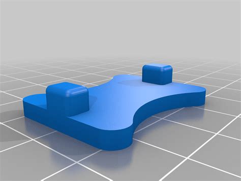 Baofeng Mini Bf T1 Stand Free 3d Model On