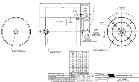11997400 Leeson Extreme Duck 1 Hp 1800 Rpm 230460v 3 Phase 56c Frame