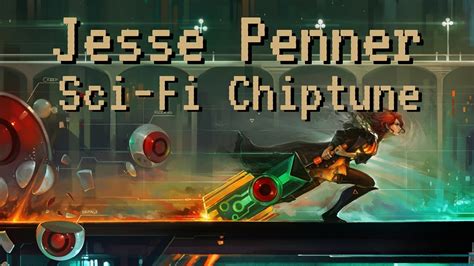 Sci Fi Music Chiptune Jesse Penner Youtube
