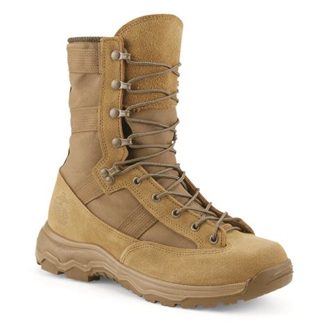 Danner Mens Reckoning Usmc Ega 8 Gore Tex Waterproof Tactical Boots