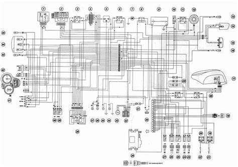 Motorcycle Wiring Diagrams