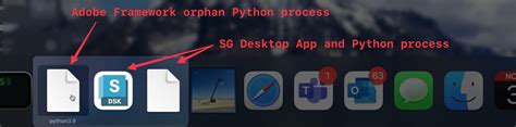 Leftover Python Process When Quitting Photoshop Pipeline Integrations