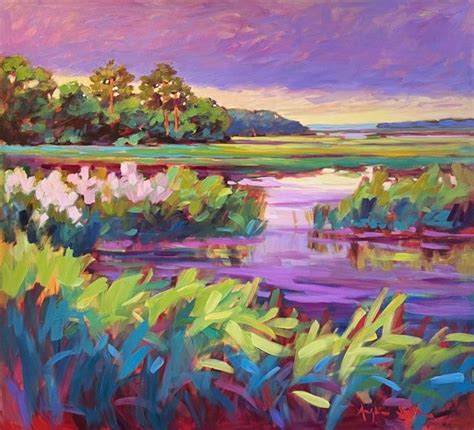 Betty Anglin Smith Anglin Smith Fine Art In Charleston Sc Landscape Photography Art Fine