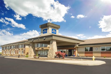 Baymont By Wyndham Tri Citieskennewick Wa Kennewick Wa Hotels