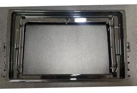 Moldura Novo Polo Virtus T Cross 9 Polegadas Padrão Chinês Parcelamento Sem Juros