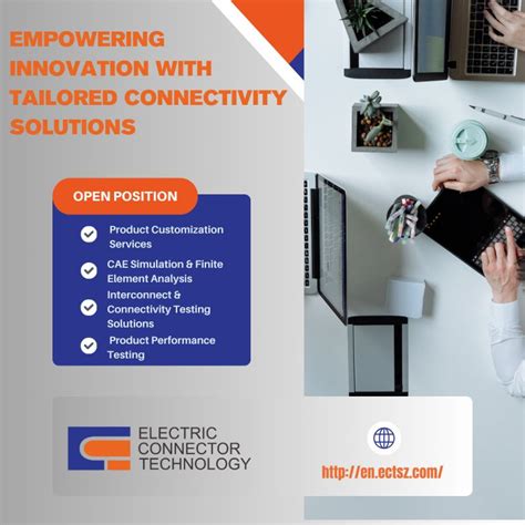 Ect Connectorsolutions Technologysupport Interconnectsolutions