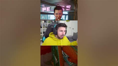 Willyrex Se La Juega Con Escena 18 En Stream Shorts Youtube