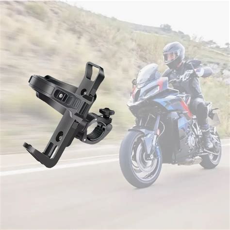 Portavasos De Agua Para Motocicleta Soporte Universal Para Bebidas Soporte Para Botella