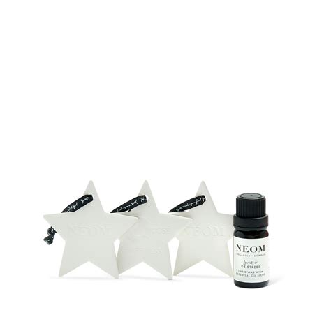 Neom Star Of The Show Ceramic Natural Diffuser Set Bath And Unwind Official Stockist