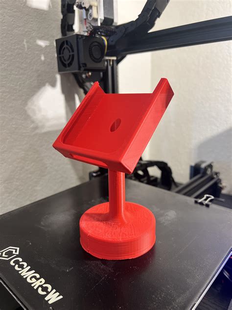 Cup Phone Holder By Splintergear Download Free Stl Model
