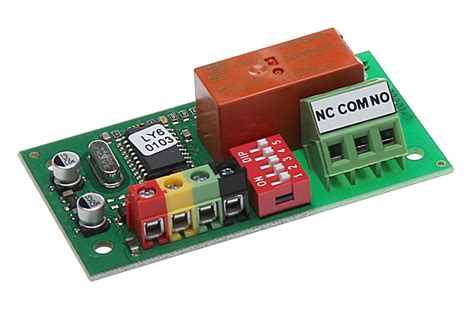 Pg Output Module Ja 110n Jablotron Alarm Control Panel Expanders Delta