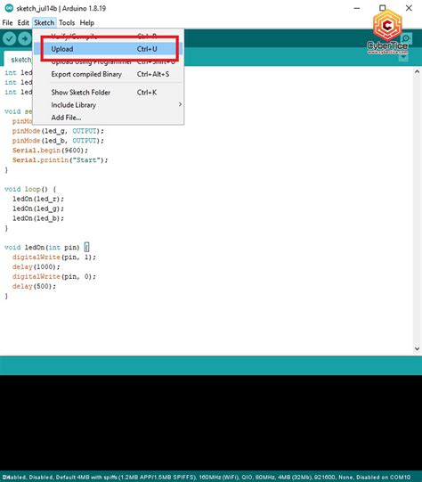 สอนใช้งาน Esp32 Goouuu Esp32 C3 Nodemcu Iot Development Board Wifi 5 0 Bluetooth ขาย Arduino