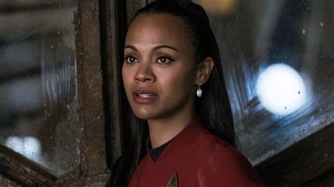 Zoe Saldaña Reveals How James Cameron And Avatar Helped Her Land A Part