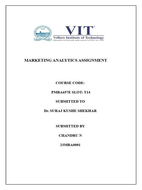 Marketing Analytics Lab 3 Pdf Cluster Analysis Data