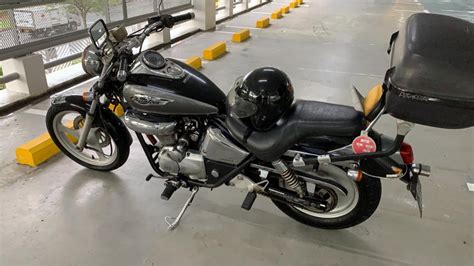Honda Phantom Motorcycles Motorcycles For Sale Class 2b On Carousell