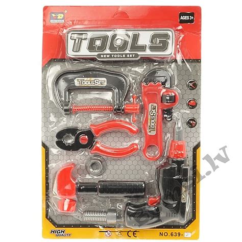 Instrumentu Komplekts Tools Bembi