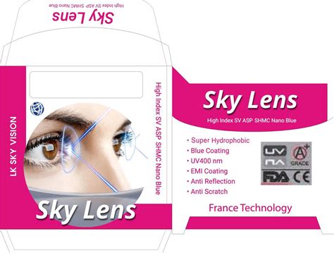 Sky Lens Lk Sky Vision