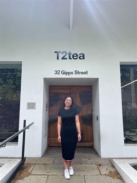 Today Was My Last Day At T2 And Im So Sad To Be Leaving The Tea M Thank You To The Amazing