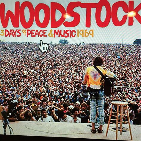 Woodstock 1969 Wallpaper The