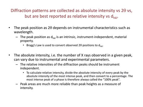 1 Basics Of X Ray Powder Diffraction Pdf