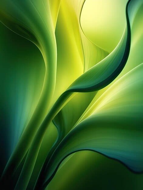 Premium Photo Patterns On A Leafs Surface