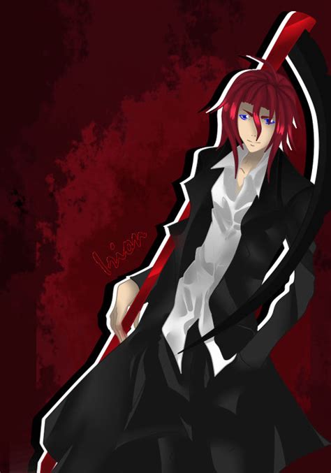 Hebi Bleach Oc By Dreamofgod On Deviantart