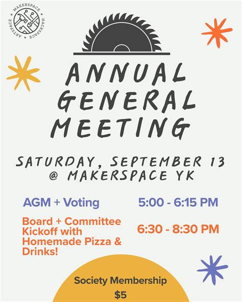 Makerspace Yk Agm Homemade Pizza Party 5001 Forrest Drive
