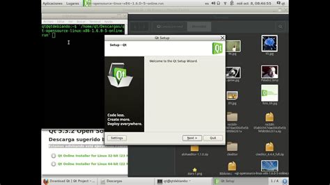 Настройка Qt Creator Linux для Arm
