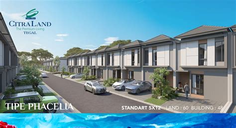 Phacelia Citraland Tegal Ciputra