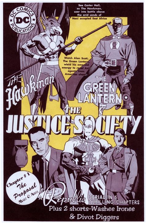 Jsa By Dusty Abell On Deviantart