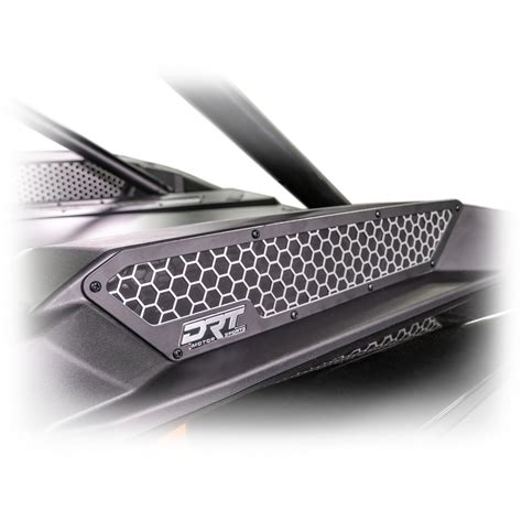 Drt Motorsports Polaris 2024 Rzr Xp 1000 4 Intake Vent Set