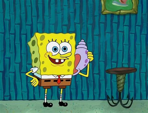 Heavy Breathing Spongebob