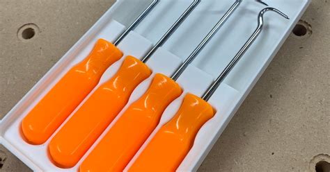 Gridfinity Harbor Freight Pick Set 4x2 By Johnmartin Download Free Stl Model