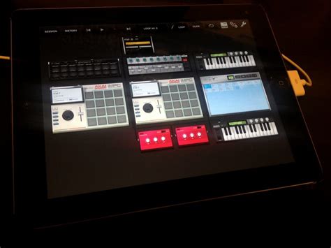 Ipad Apple Connection Kit Compatible Midi Keyboard Controllers