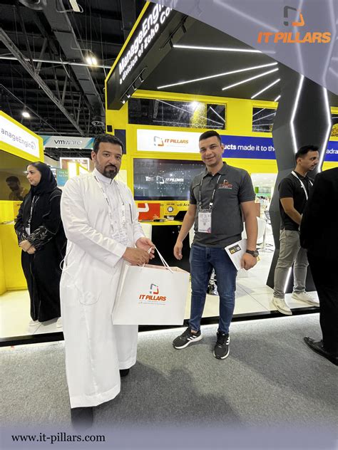 It Pillars On Linkedin Gitex2023 Gitexglobal Gitexdubai Technology