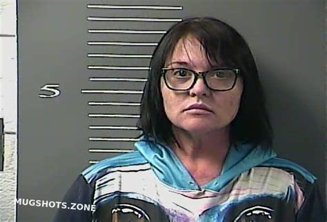 Kestner Angela M 07 27 2024 Big Sandy Mugshots Zone