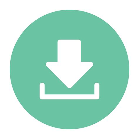 A Scalable Flat Rounded Icon Of Data Save 30204780 Vector Art At Vecteezy